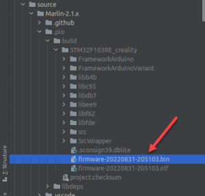 Compile Marlin (3D Printer Firmware) with Docker