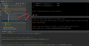 Compile Marlin (3D Printer Firmware) with Docker
