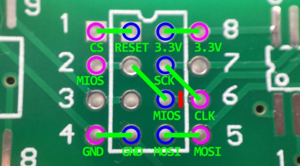 Flash the AVR Atmel ATtiny Chips with a Modified CH341A ISP Programmer