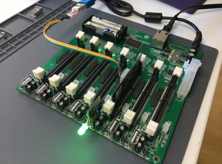 Cluster Computing - Hardware Planning