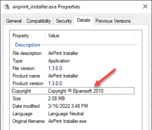 How to AirPrint from iPhone to a USB Printer on Windows Across Subnets