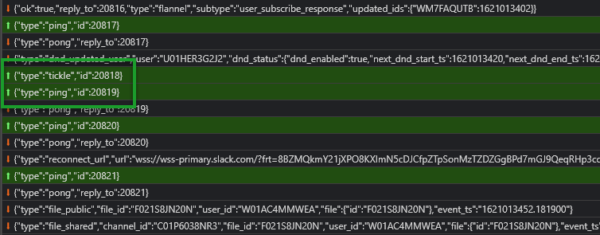 Always Stay Online and Active on Slack with WebSocket Framejacking